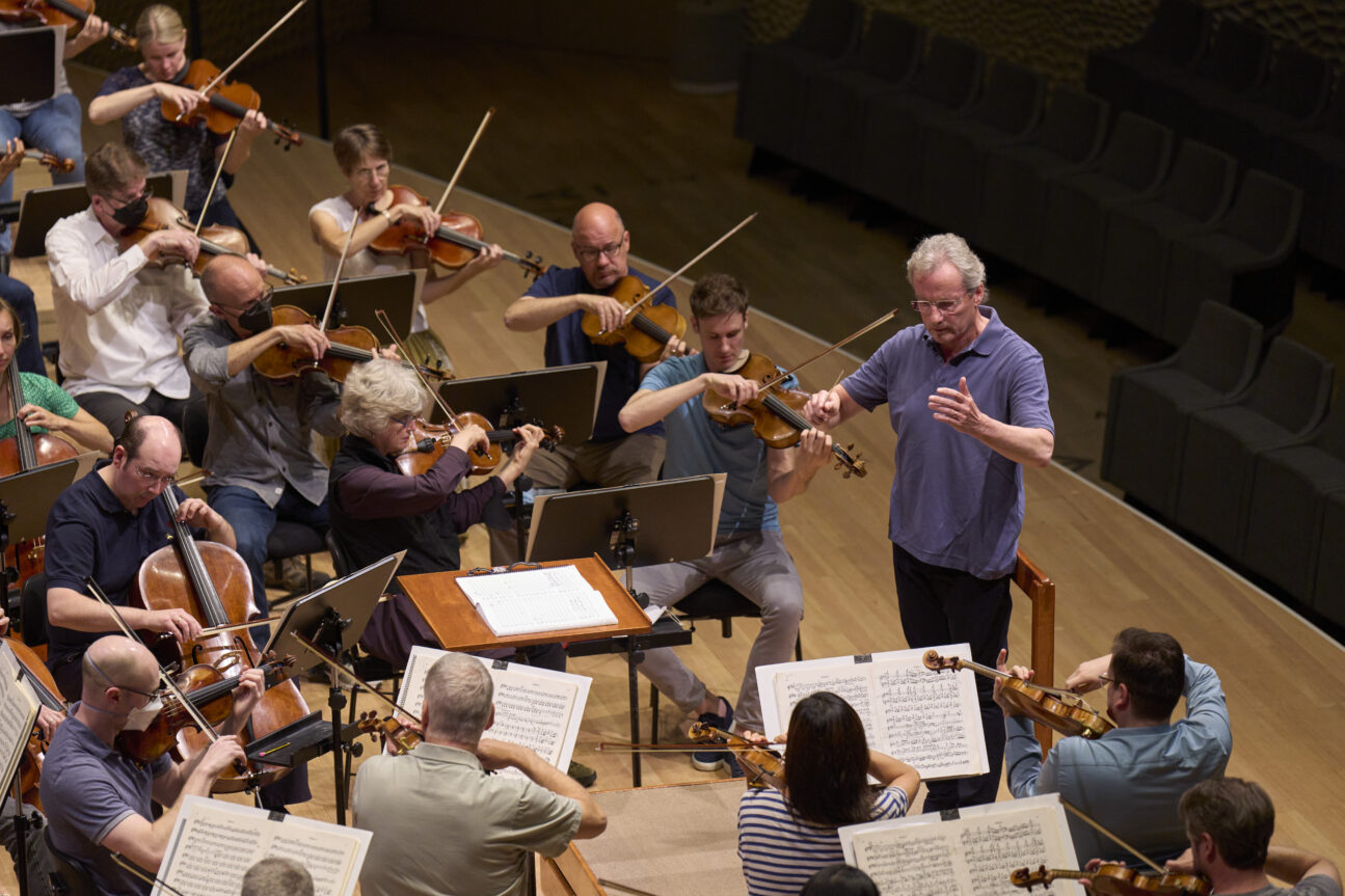 The Cleveland Orchestra in Europe - Franz Welser-Moest