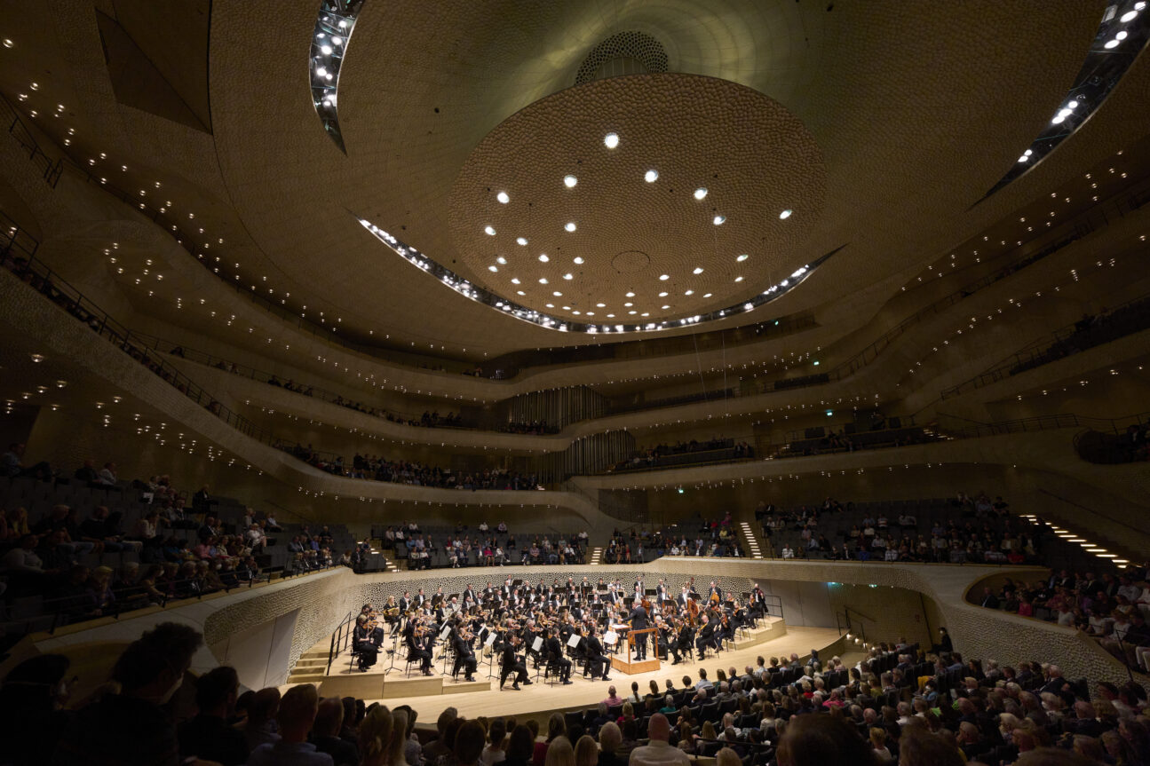 The Cleveland Orchestra in Europe - Franz Welser-Moest